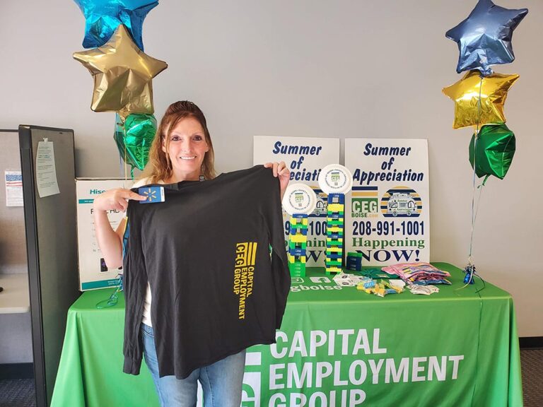 Capital Employment Group - Your complete staffing solution