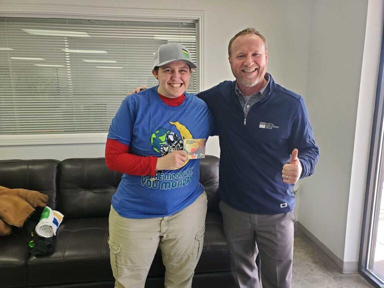 Capital Employment Group - Your complete staffing solution